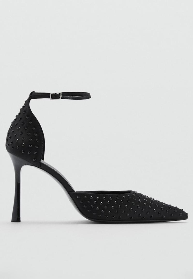 Coco heel - black