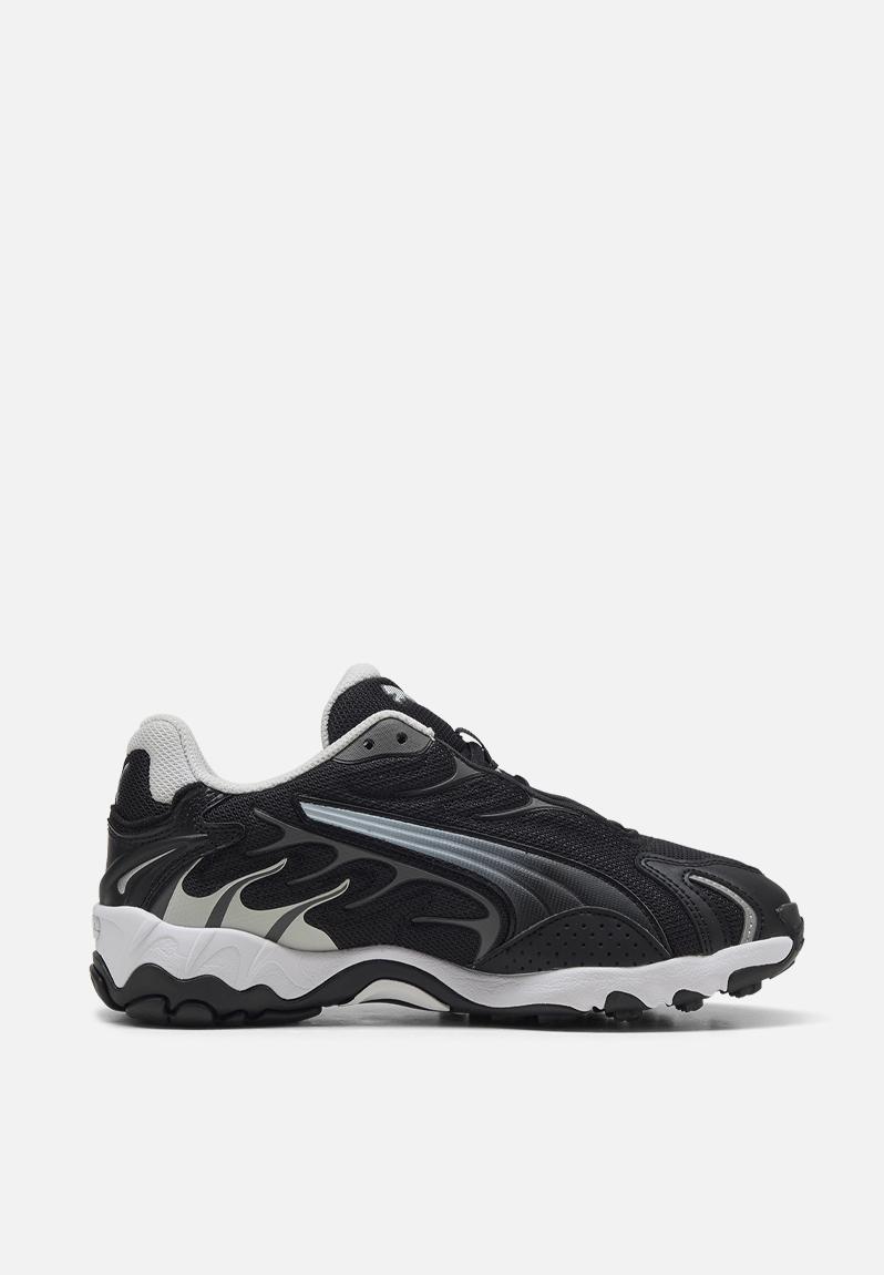 Inhale Core Jr - Puma Black-Puma Silver