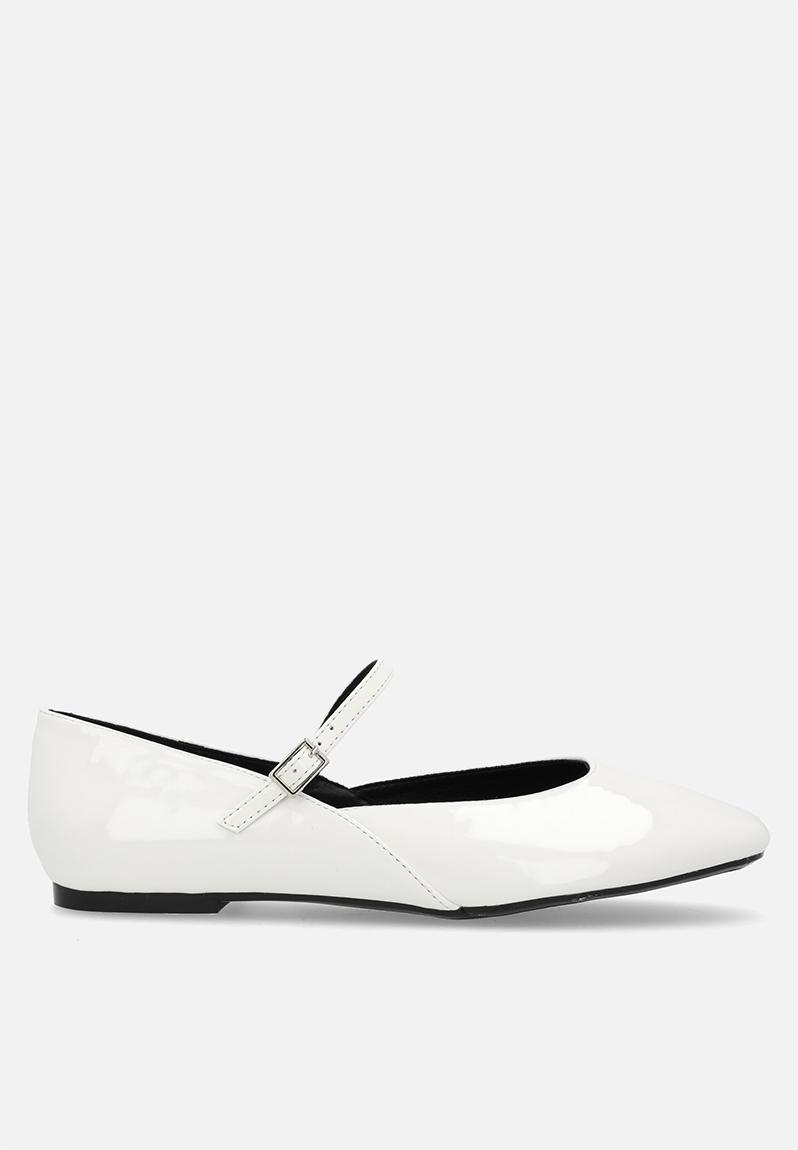 Bambi pump - white