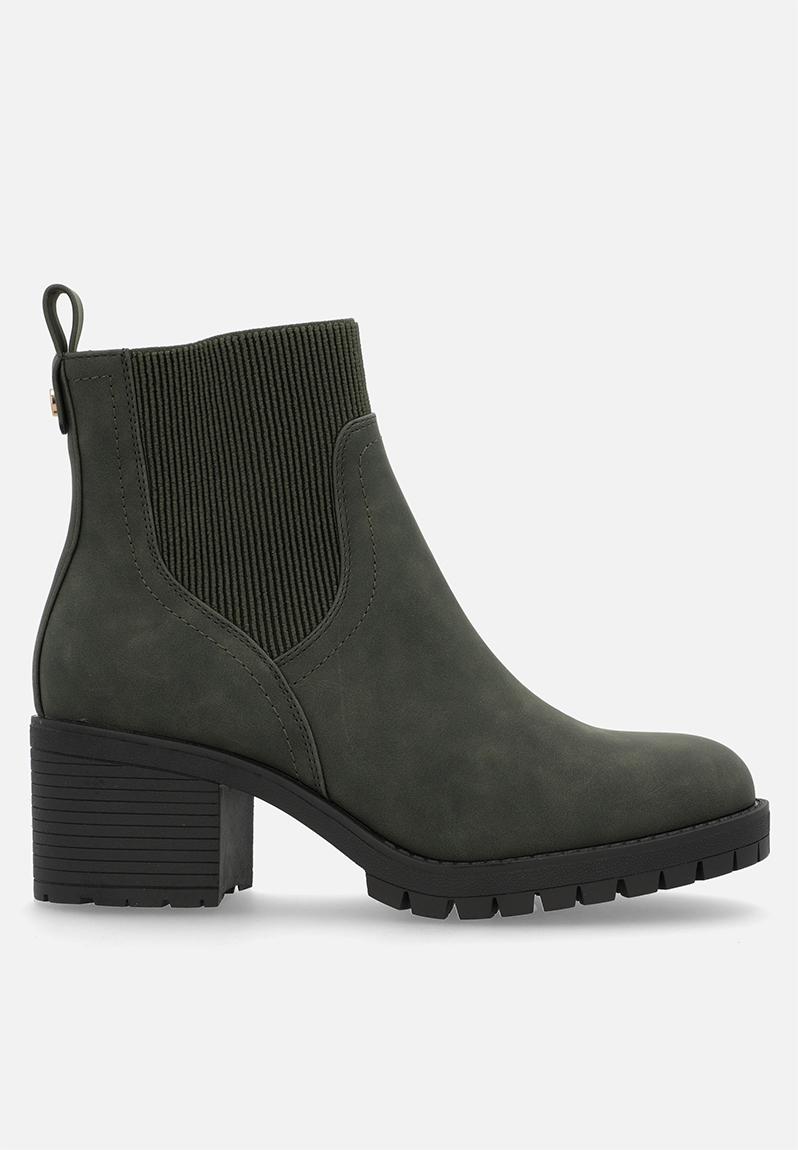 Ella 2 boot - khaki