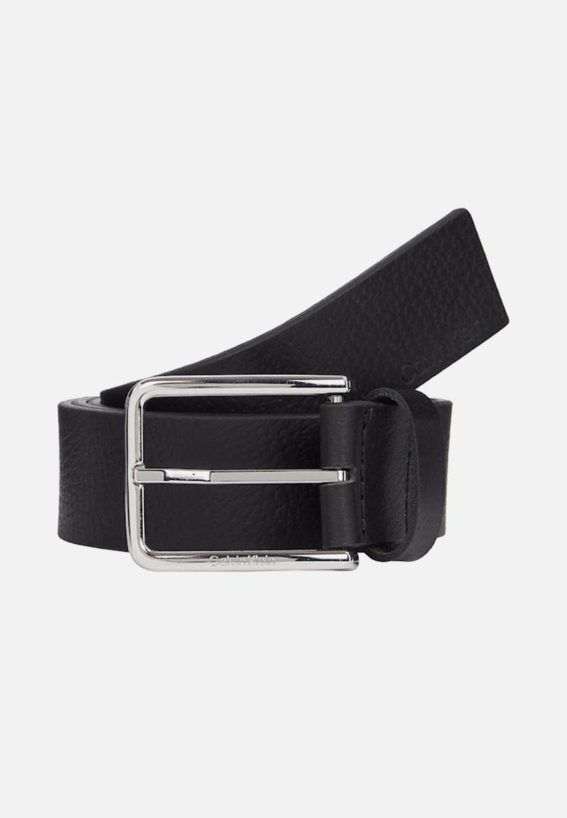 Classic Commercial Belt 35Mm - Bitter Brown