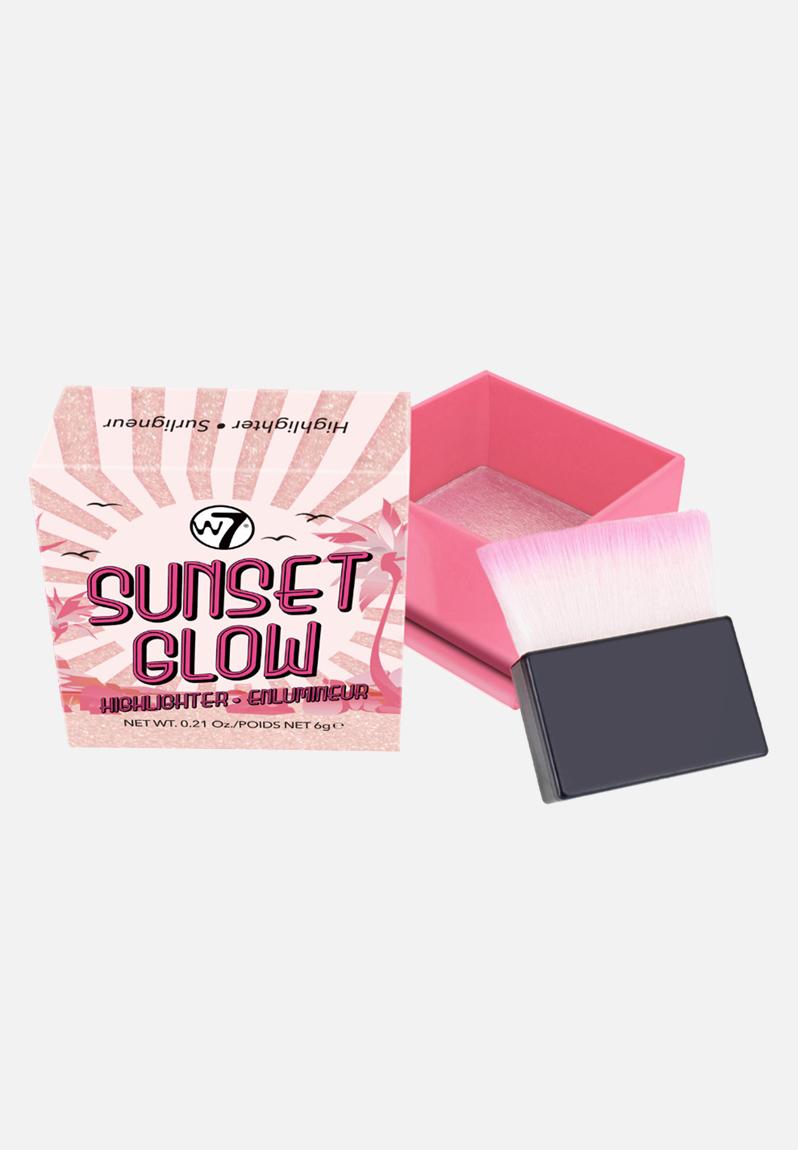 Glow Highlighter - Sunset Glow