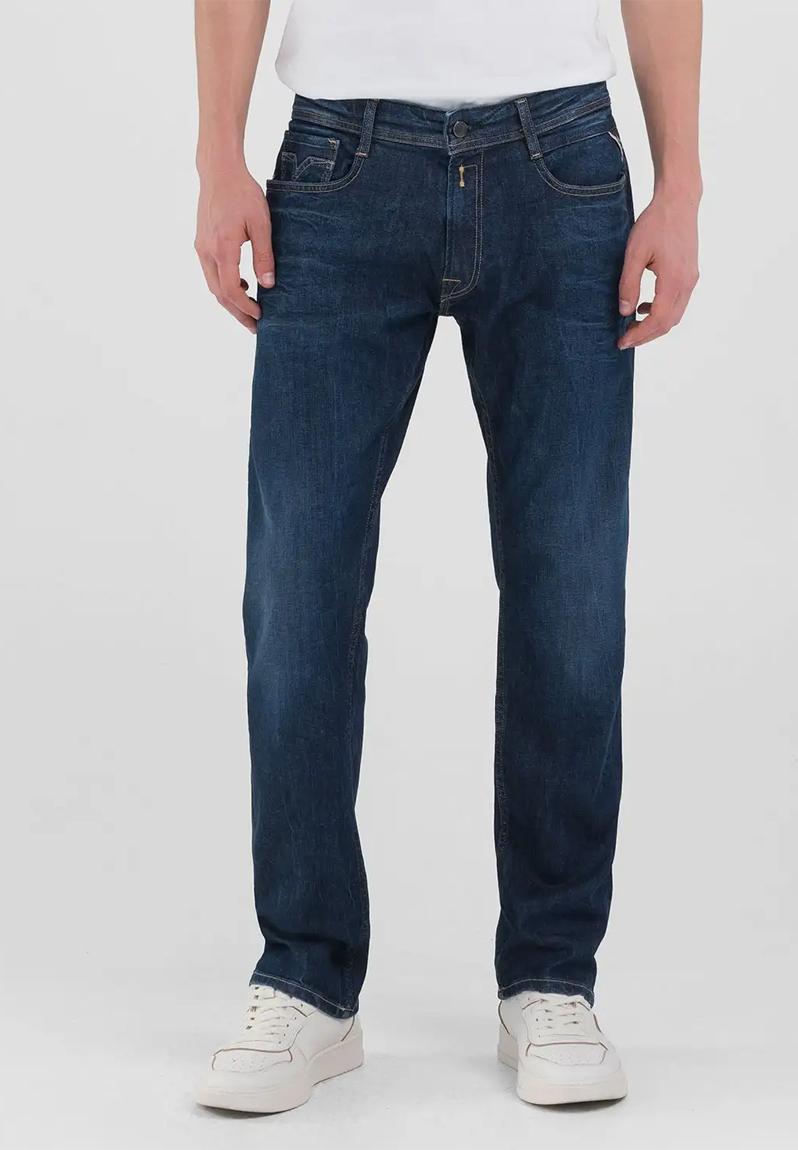 Rocco jeans - dark blue