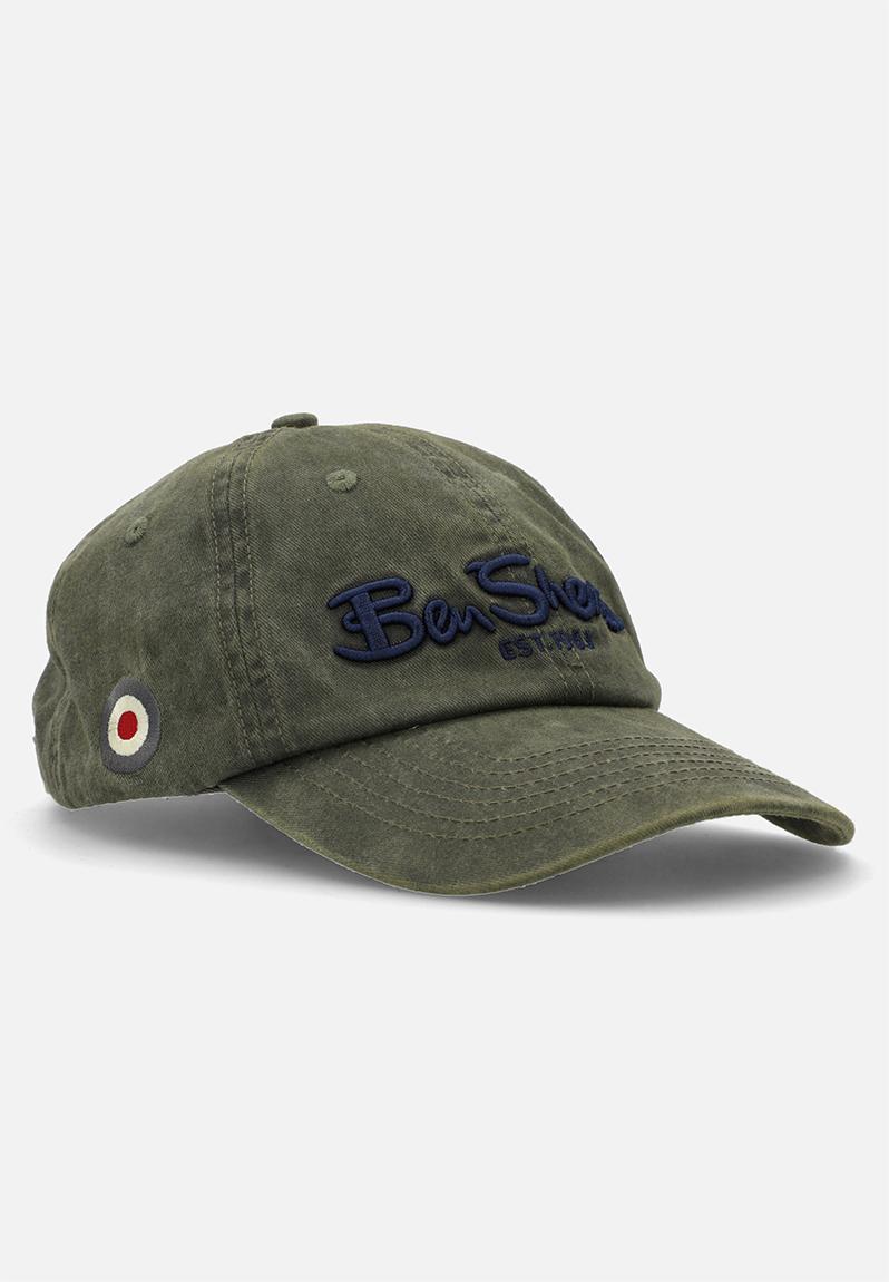 BS Cap - Military