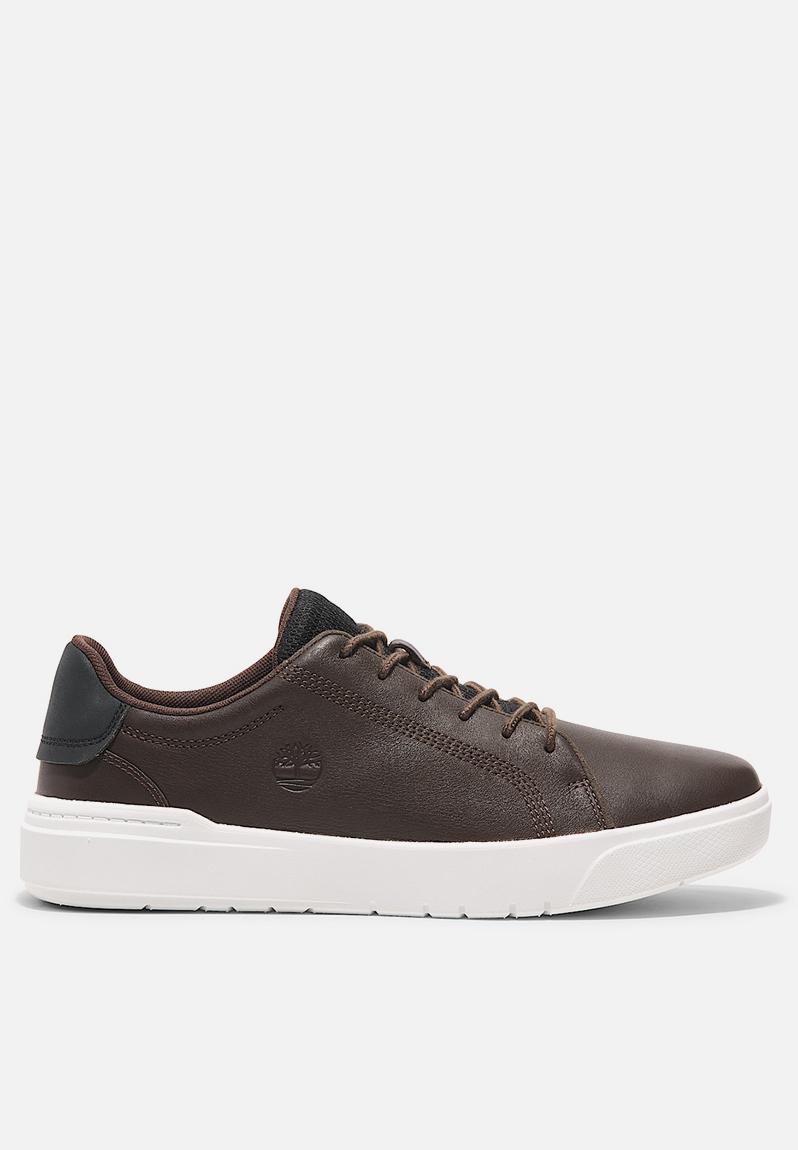 Seneca Bay Sneaker - Brown