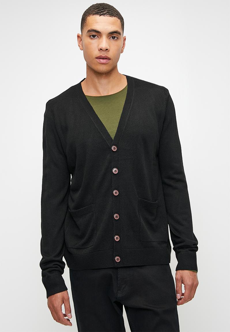 Knitwear- Jet Black