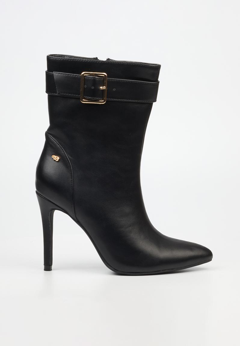 Boss 20 boot - black