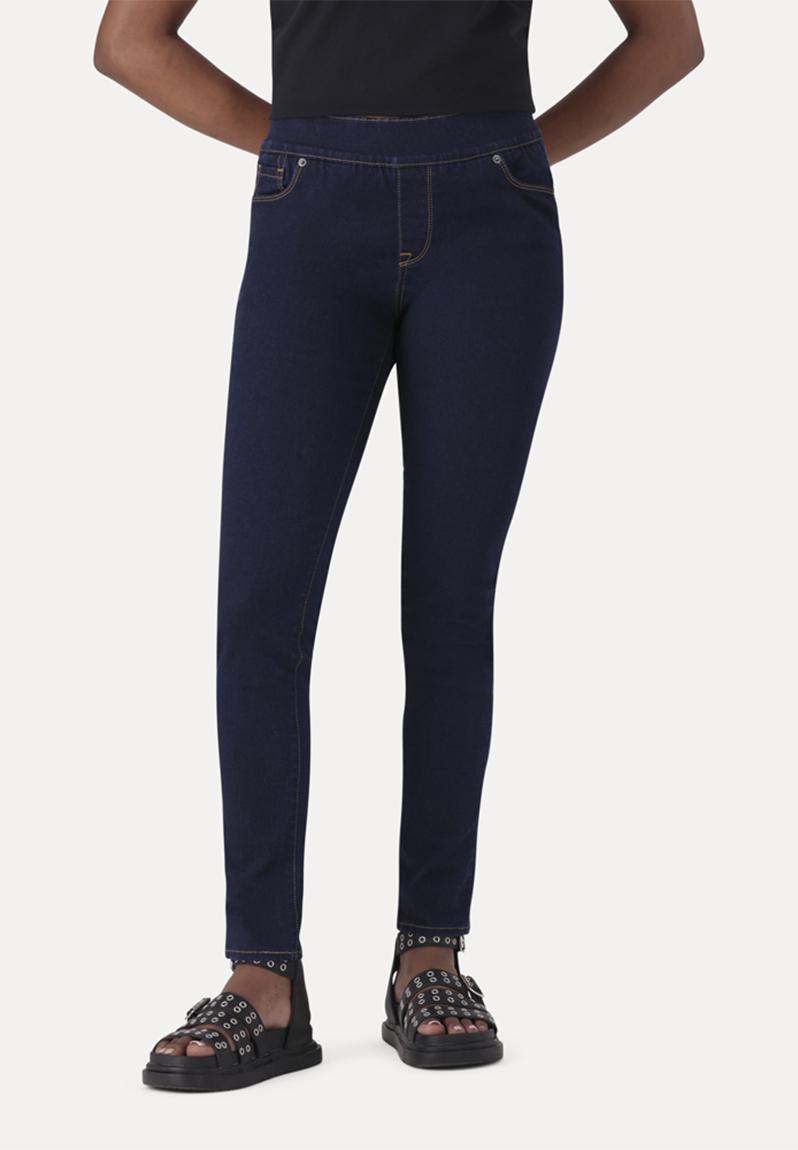 Jegging ZA - Dark Wash 24