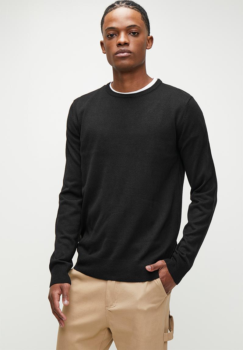 Knitwear - Jet Black5