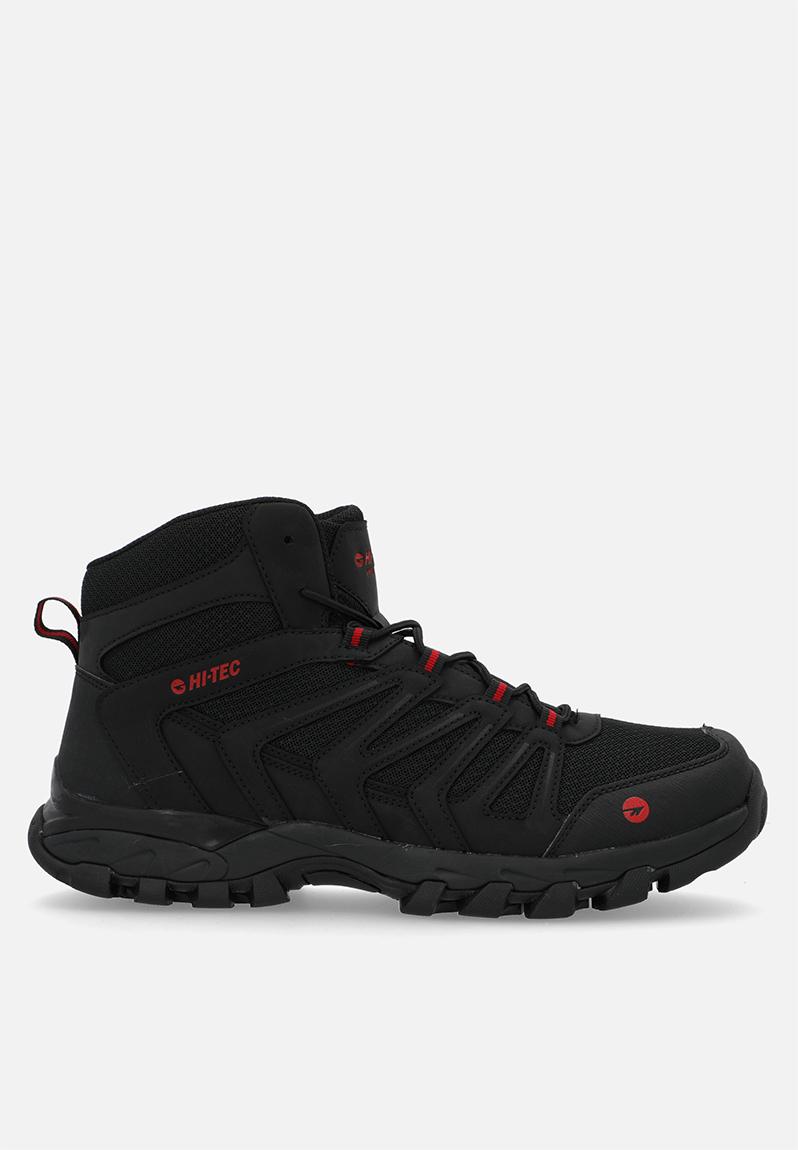 GRAND PARADISO MID - Black1