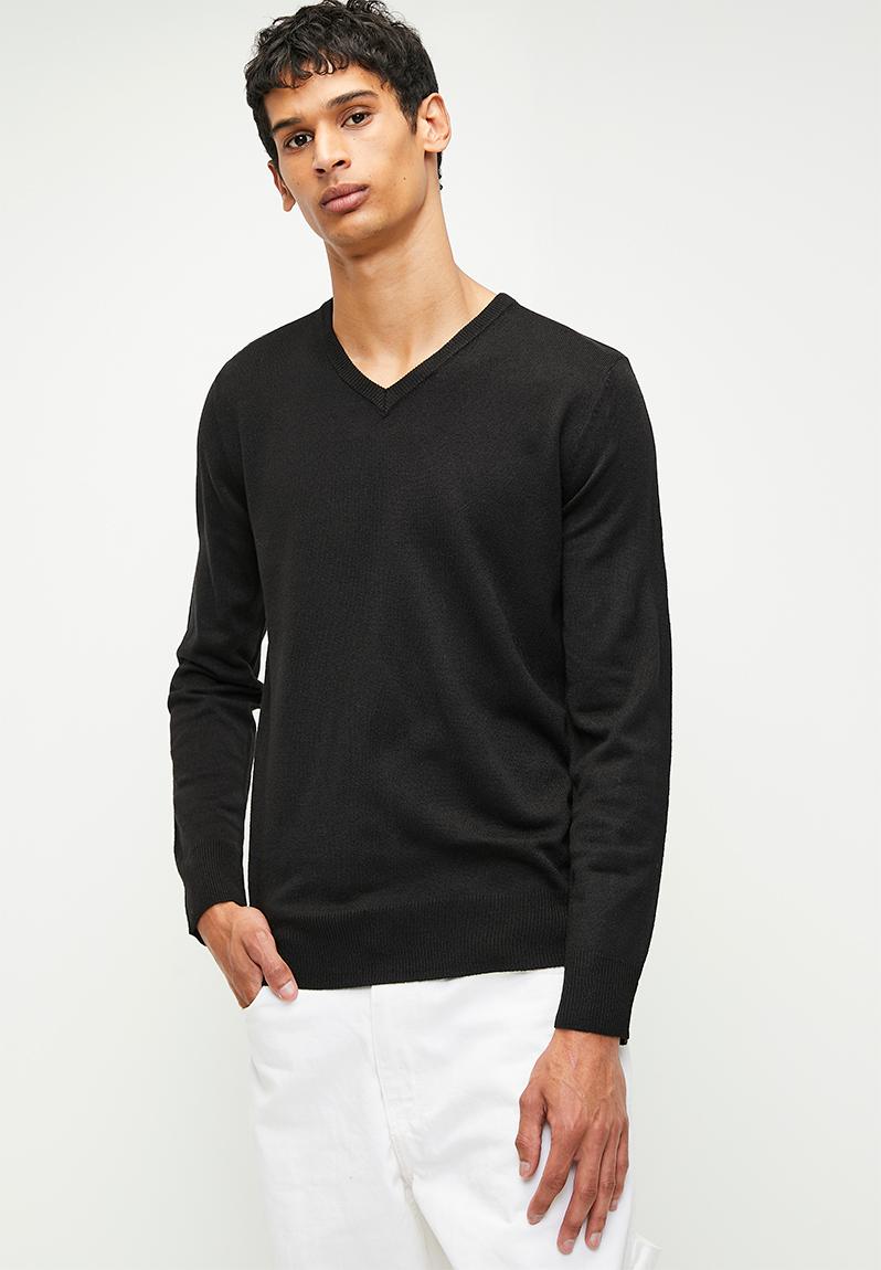 Knitwear - Jet Black6
