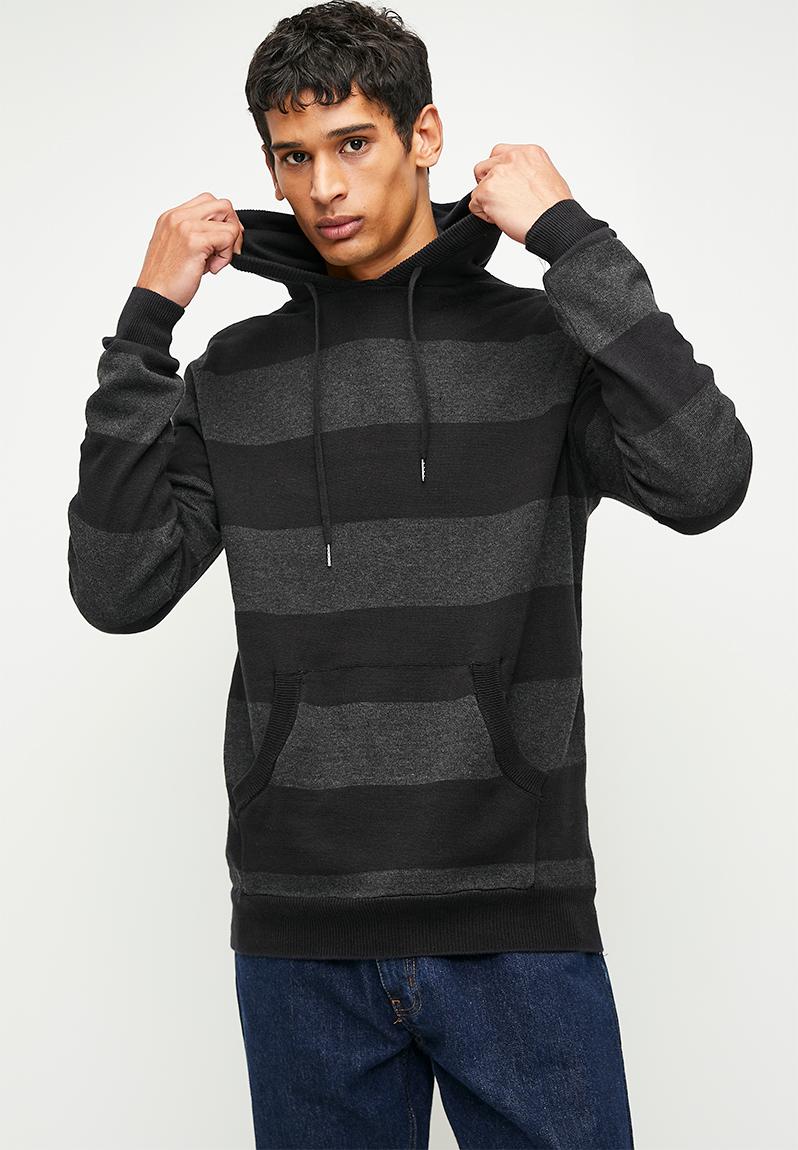 Knitwear - Jet Black77