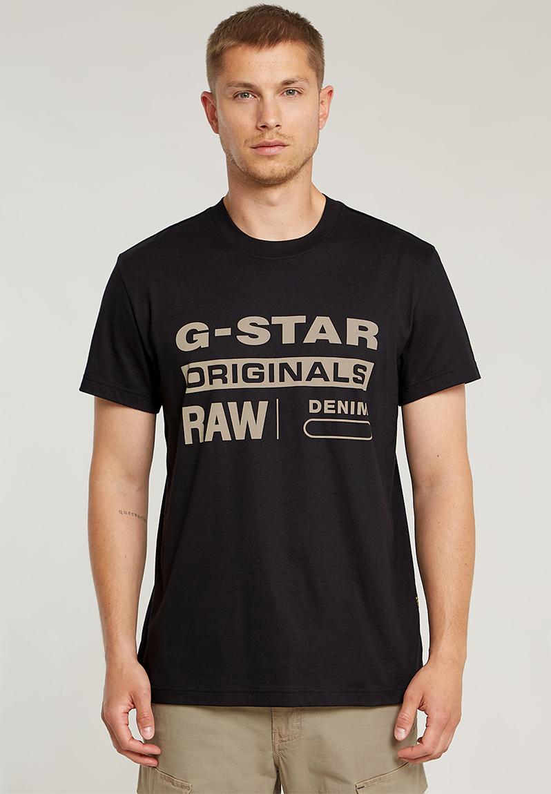 originals r t - black