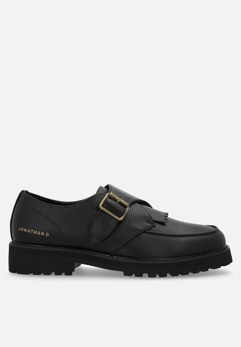Tanner - Black