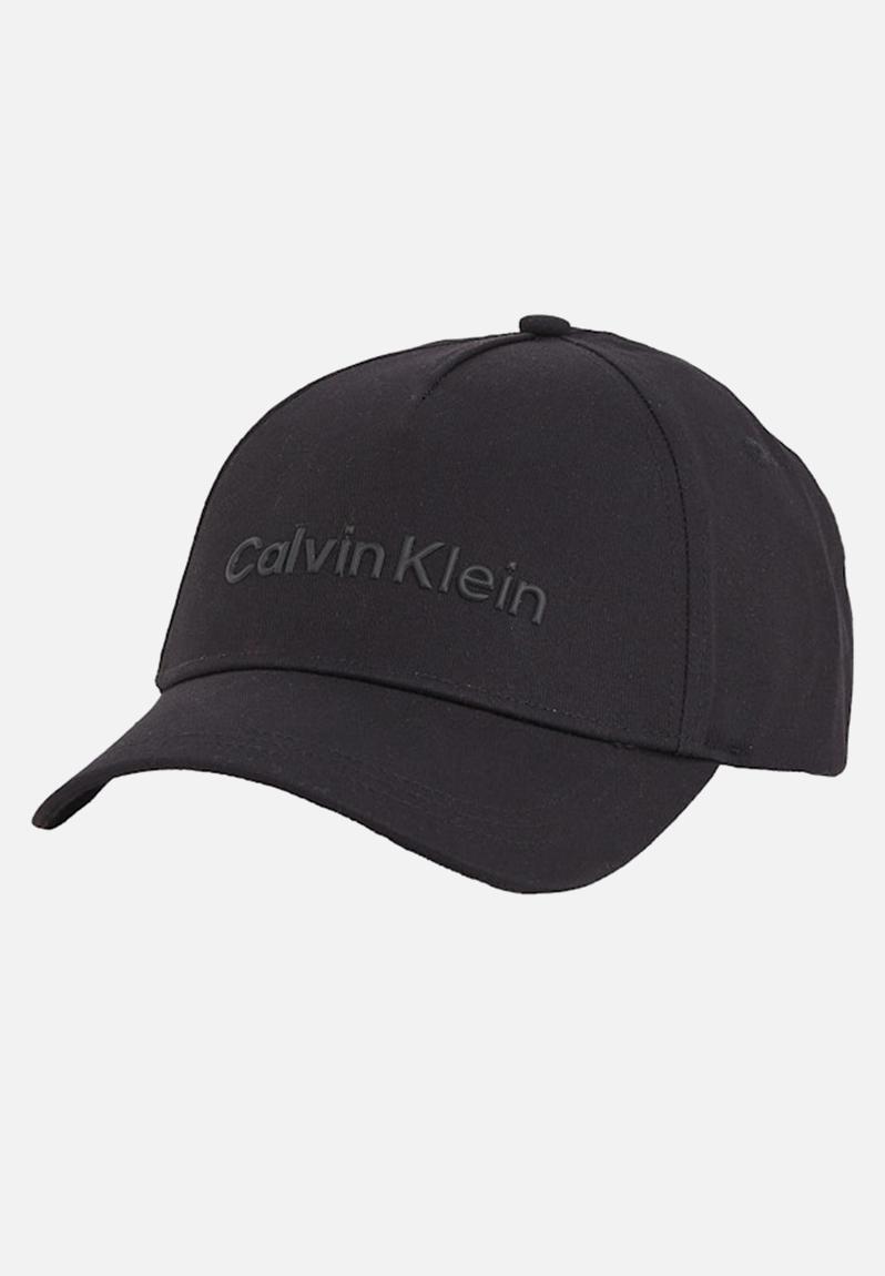 CK Must Bb Cap - CK Black