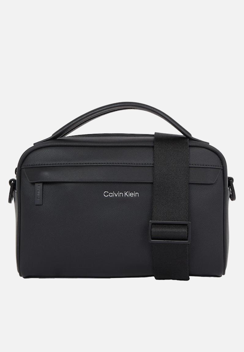 CK Must Camera Bag - Black Caviar CALVIN KLEIN Bags & Wallets ...