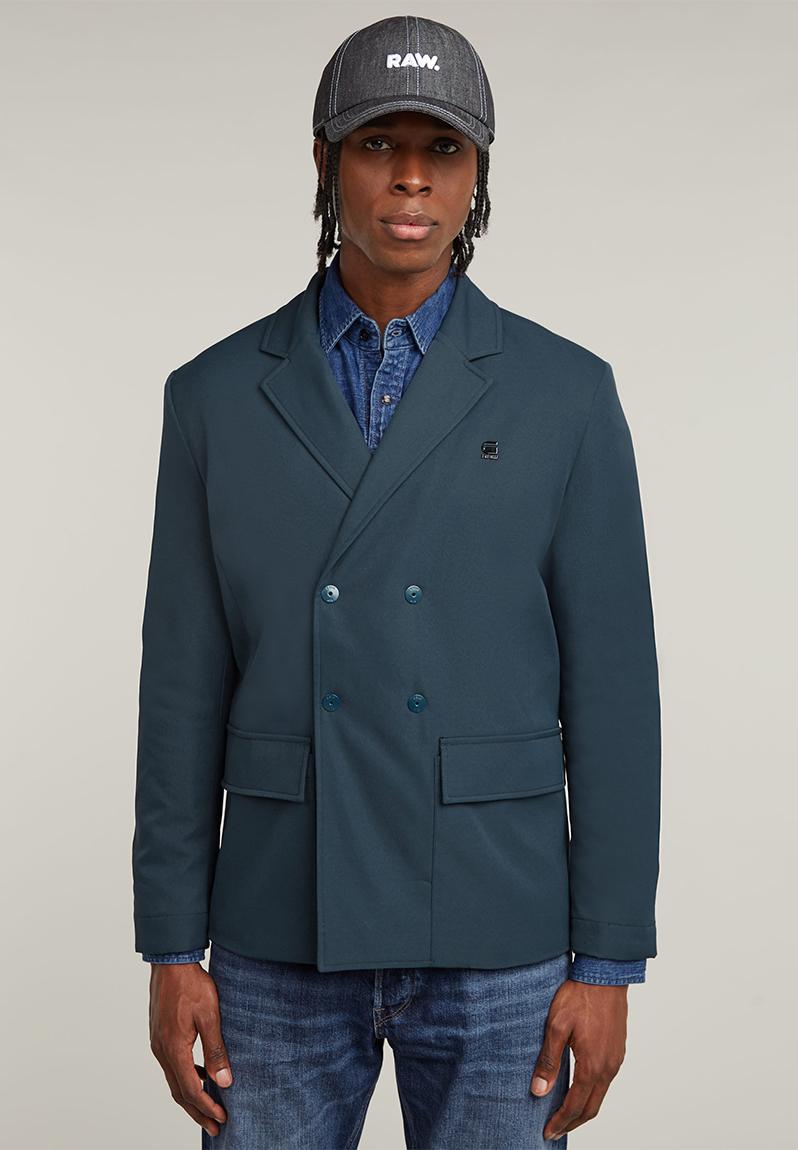 Tech Blazer - legion blue