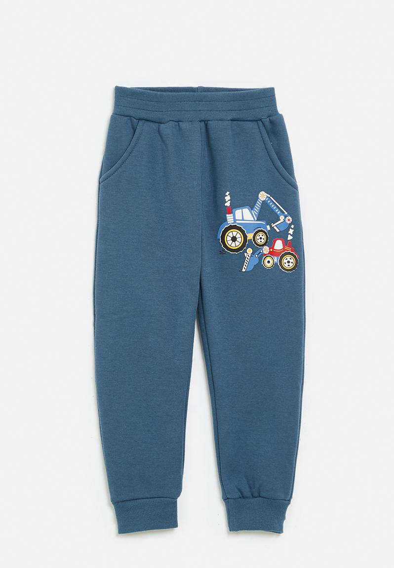 Printed sweat pants-6 Pop Candy Pants & Jeans | Superbalist.com