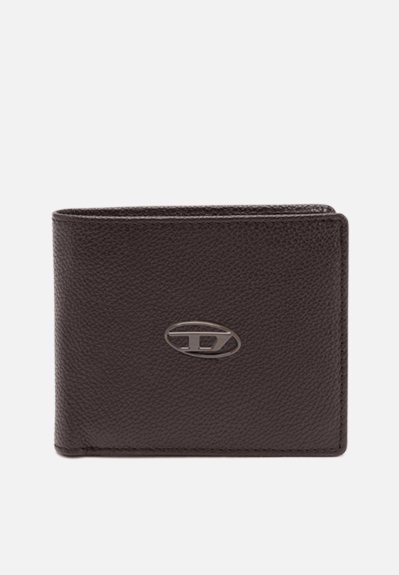 Bi Fold Coin S - Brown Diesel Bags & Wallets | Superbalist.com