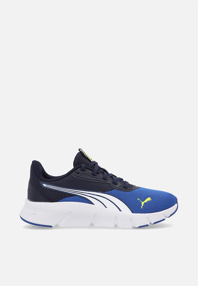 FlexFocus Lite Modern Jr-Vivid Blue-Puma White