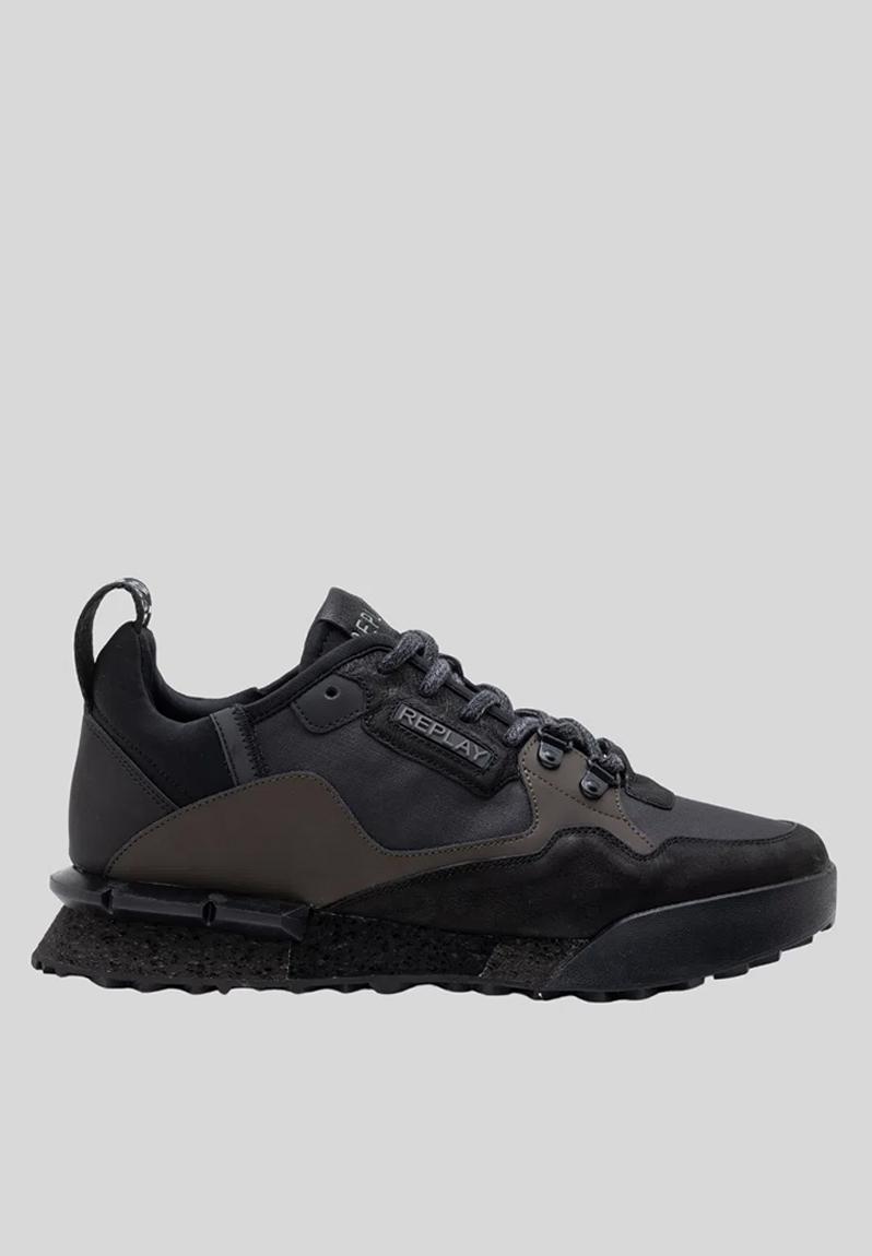 FIELD SPEED RAW - BLACK DK GREY