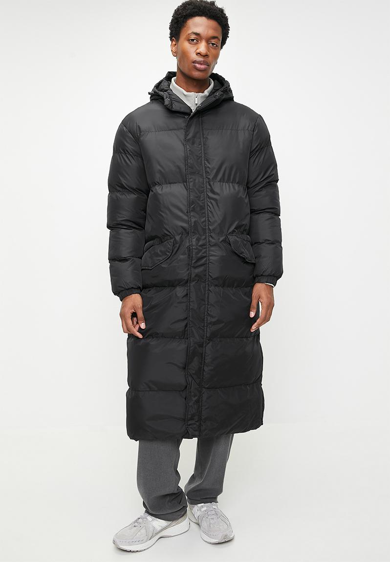 Jackets - Black- Long