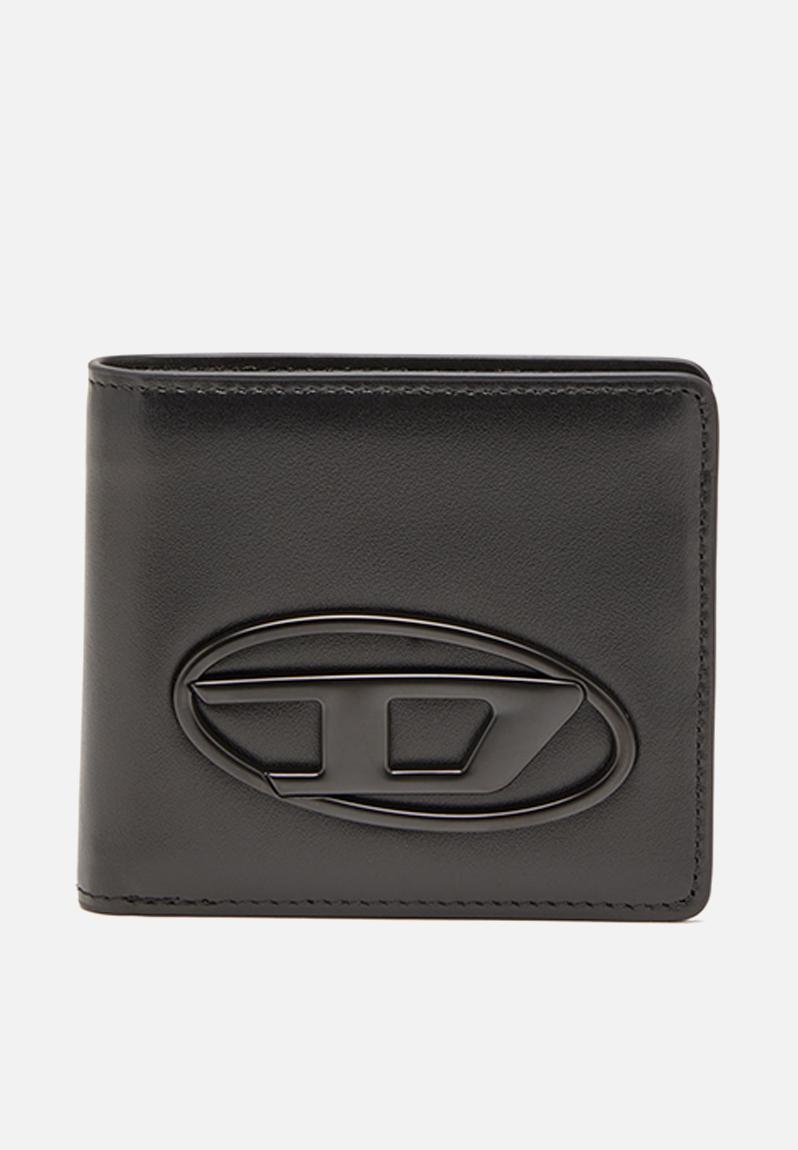 Holi-D Bi Fold Coin S 3D - Black Diesel Bags & Wallets | Superbalist.com