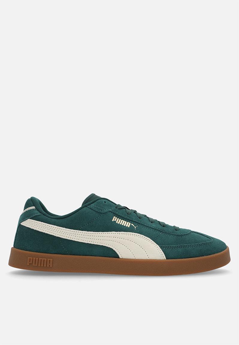 Puma Club II Era Suede - 400717 03 - Dark Myrtle-Alpine Snow-Gum