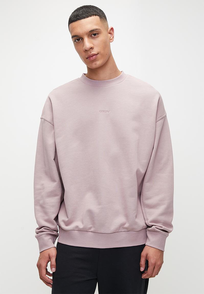 B1B Repeated Crewneck Sweatshirt - Toadstool`