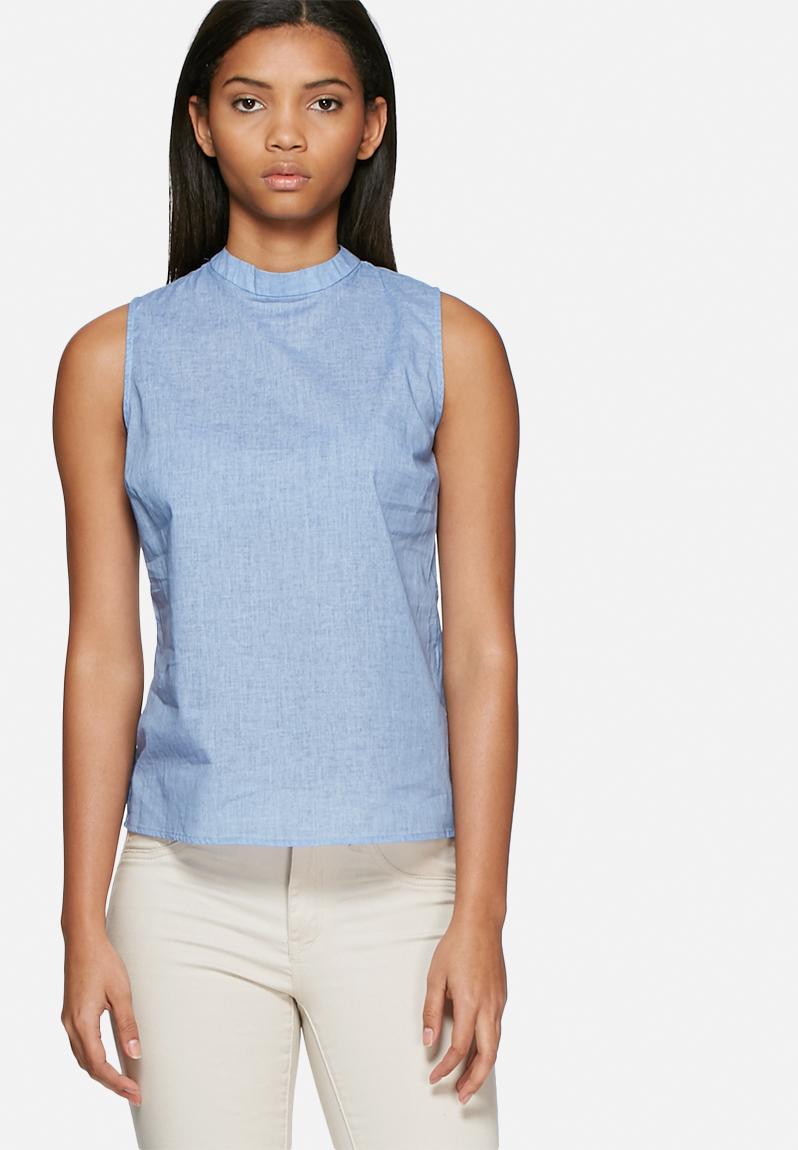 Must high neck top - allure