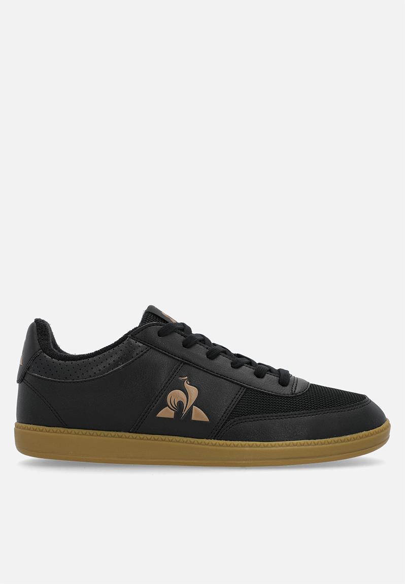 LCS DERBY_1 Black/Gum