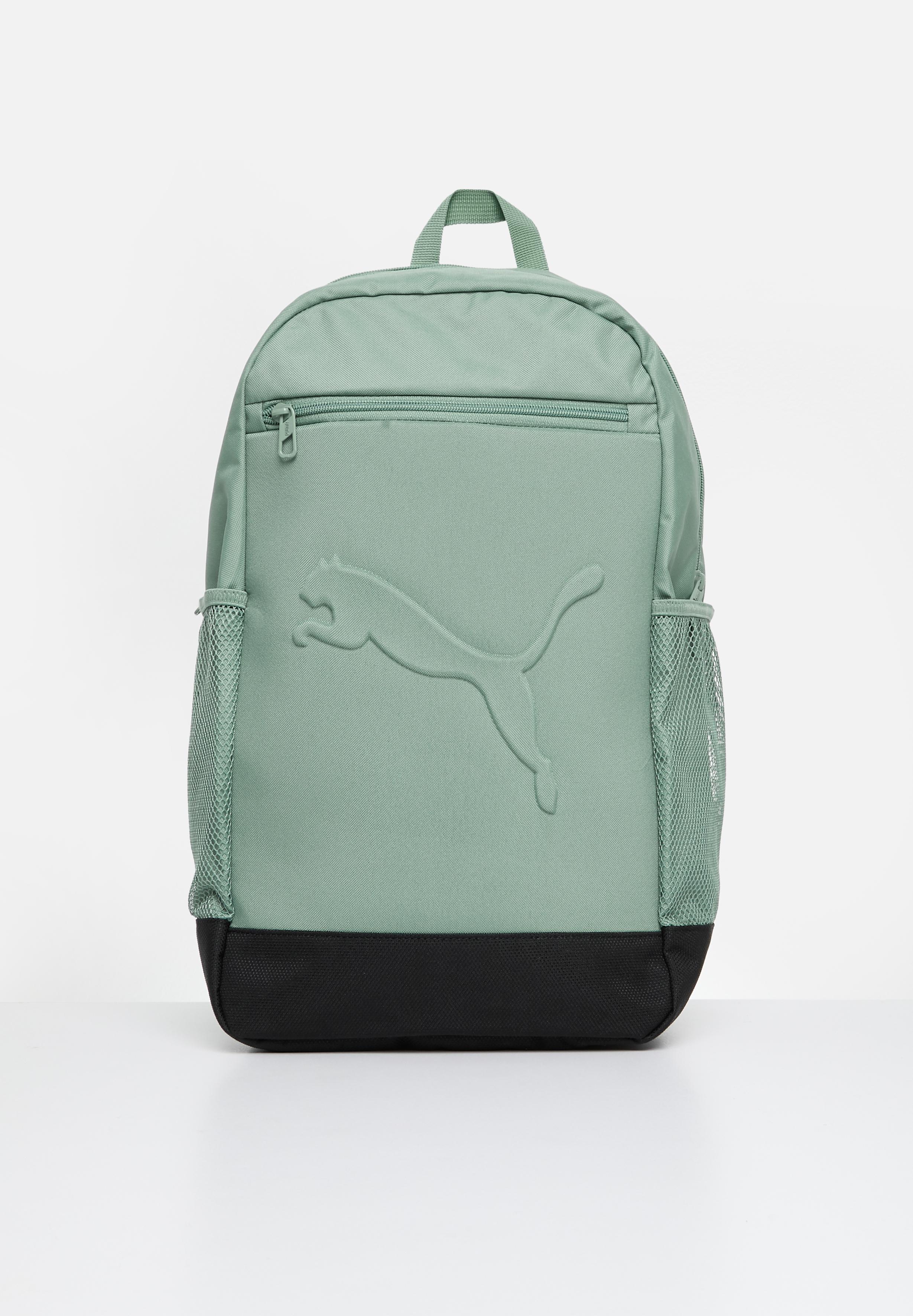 Puma Buzz Backpack - Green Moon