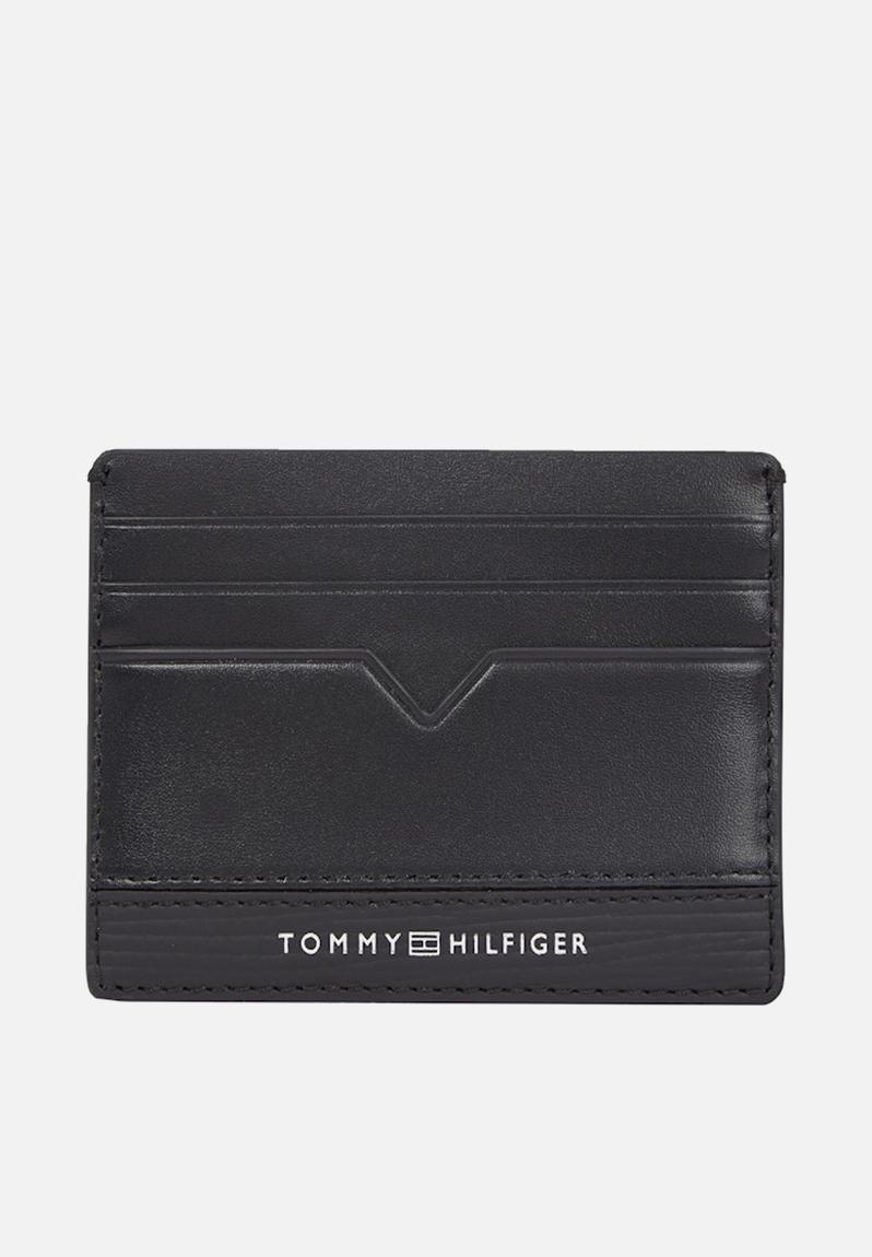 TH Business Cc Holder - Black Tommy Hilfiger Bags & Wallets ...