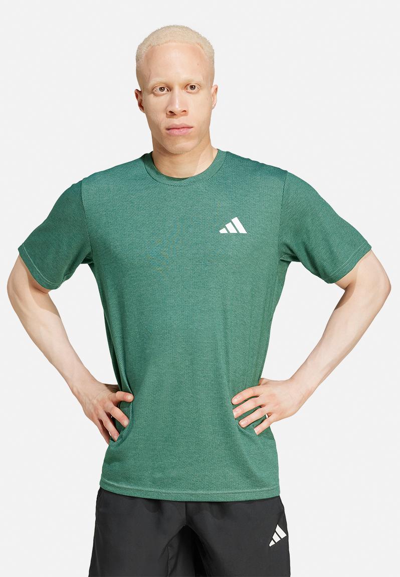 Tr-Es Fr Nov T Silgrn - Green