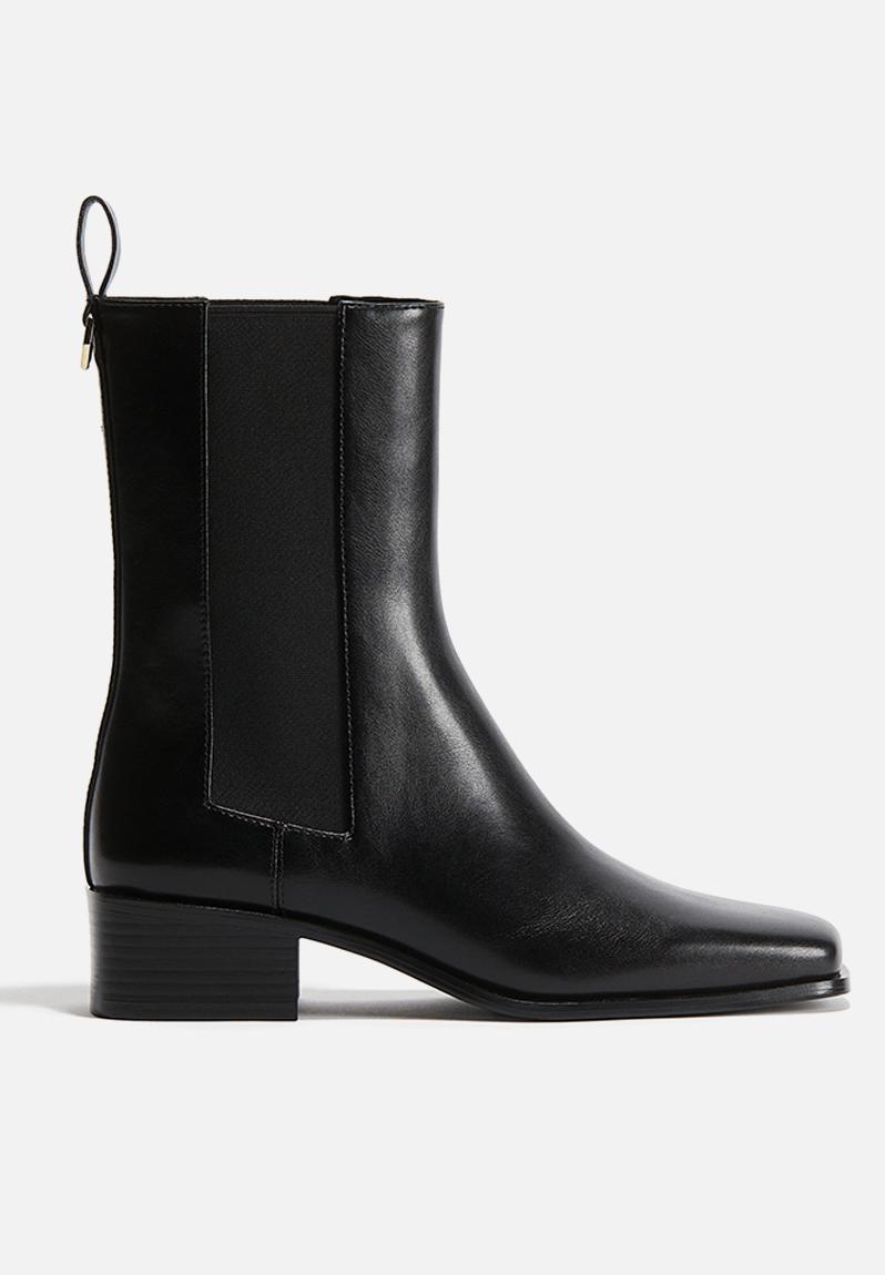 Chelsea boots - black - 1241720001