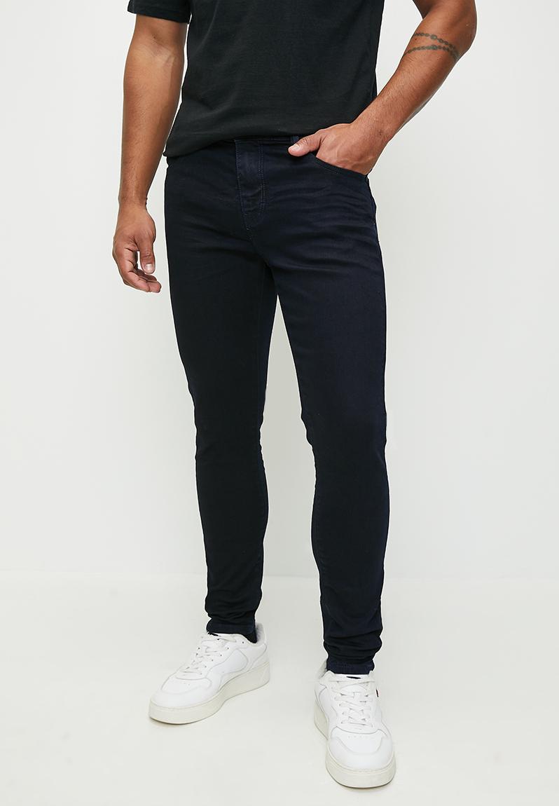 Monarch Jeans - Indigo