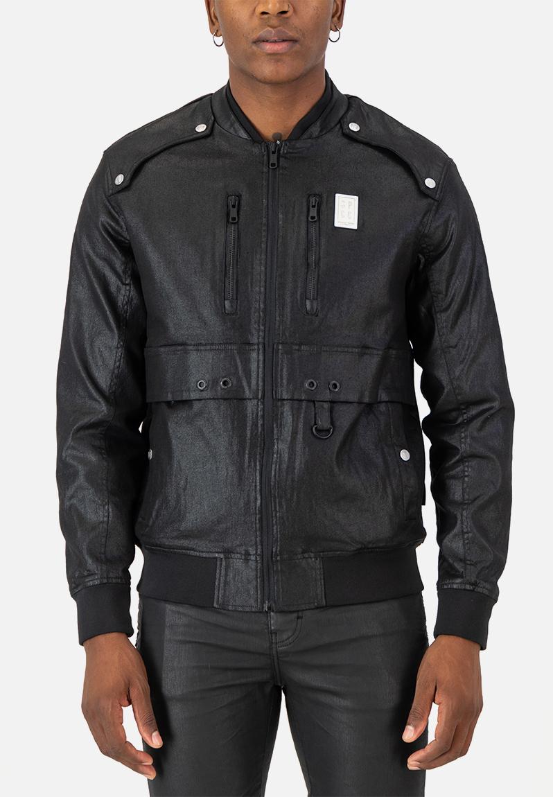 Genesis Jacket - Black