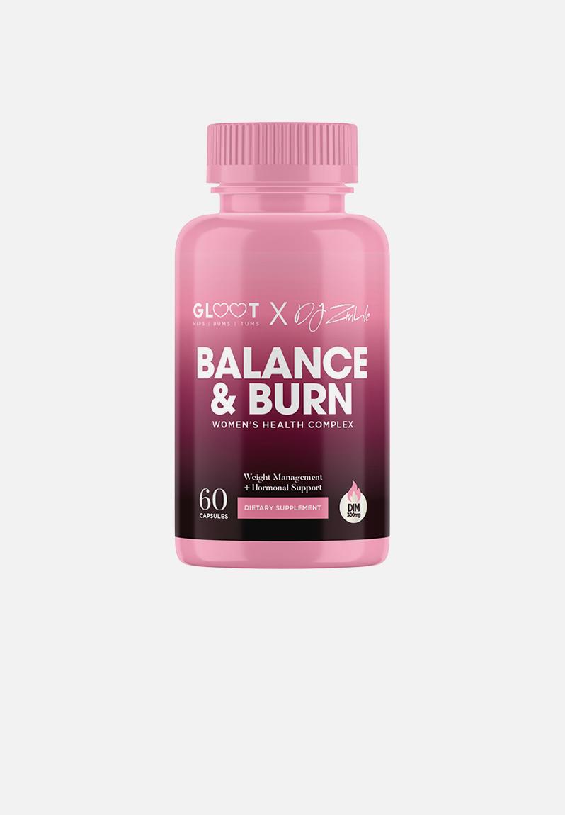 Balance & Burn