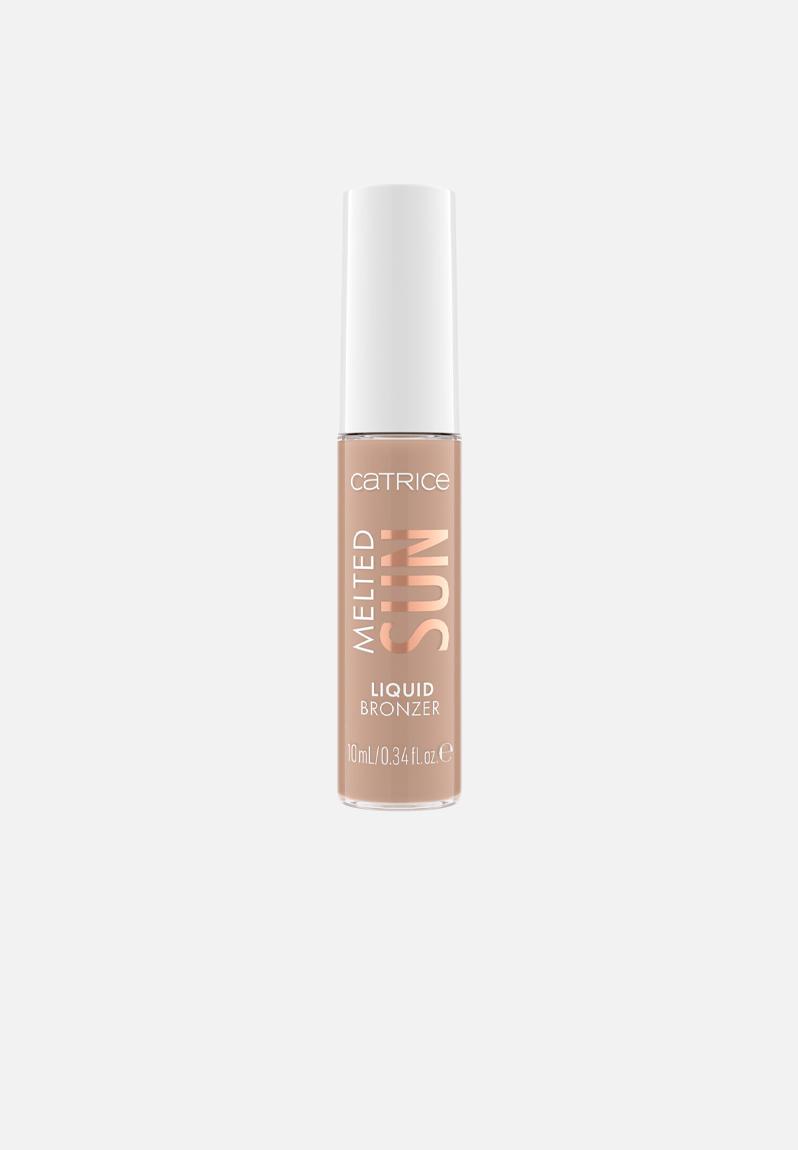 Melted Sun Liquid Bronzer 005 - Tan Lines