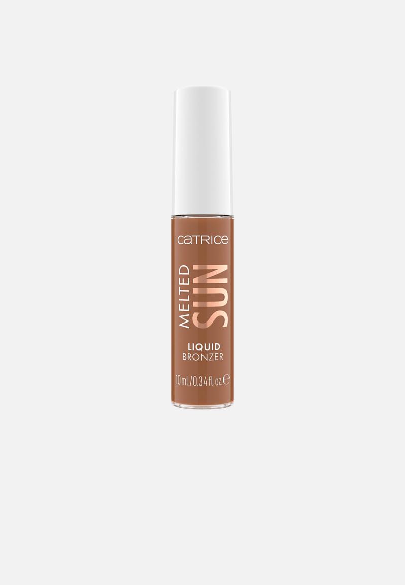 Melted Sun Liquid Bronzer 025 - Beach Please