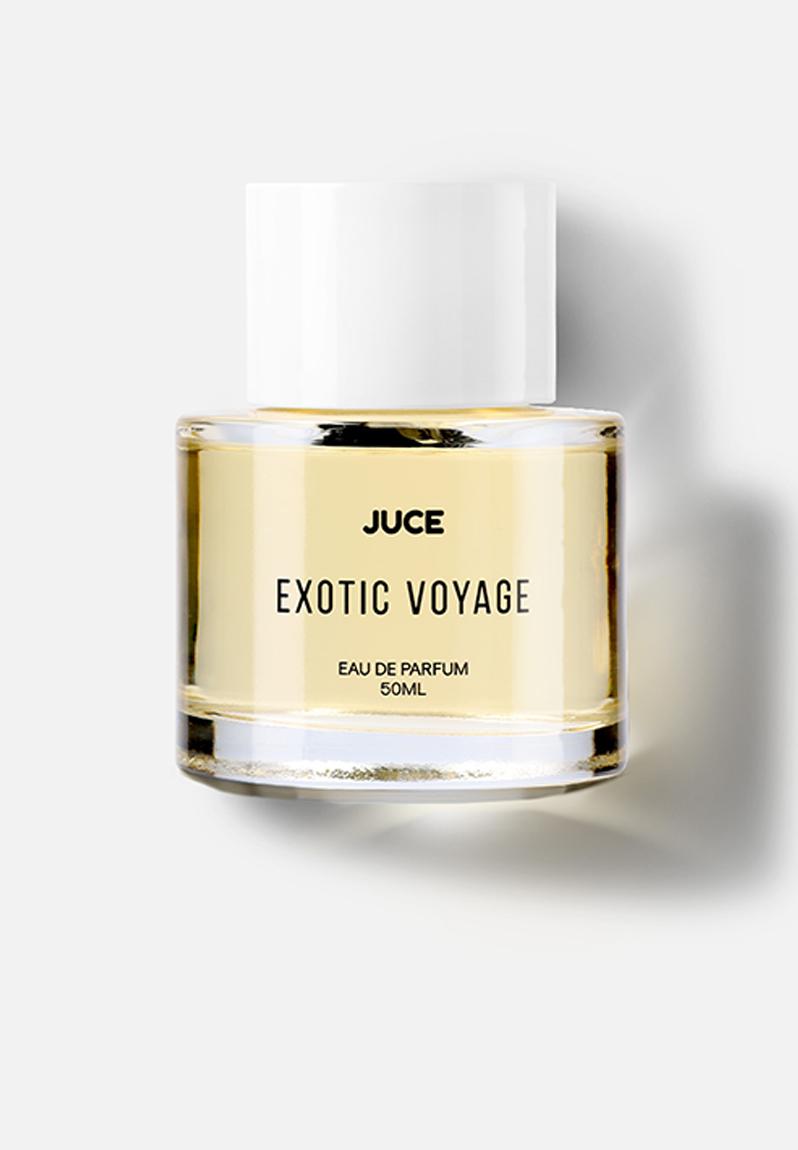 Juce Exotic Voyage Edp - 50ml