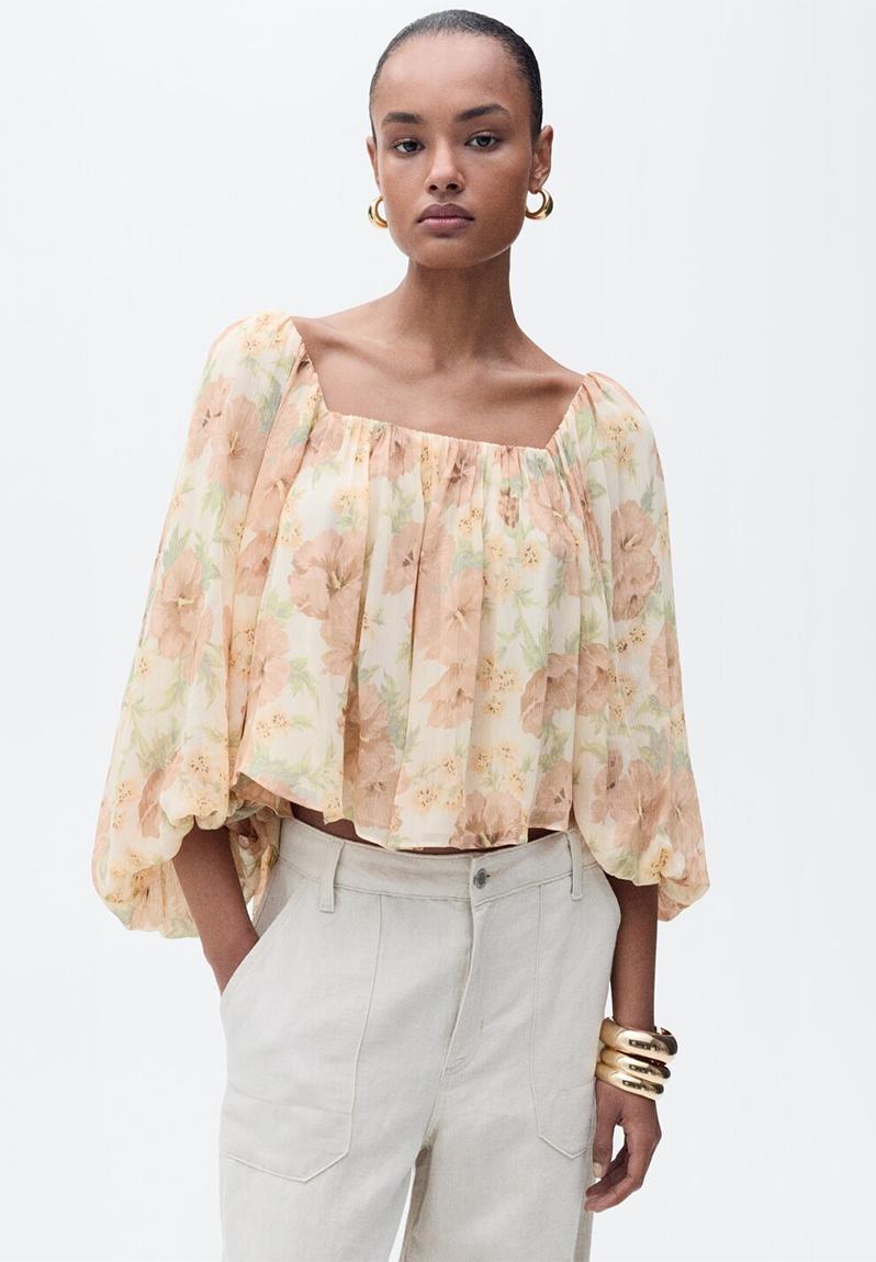 Blouse Parole - Multi