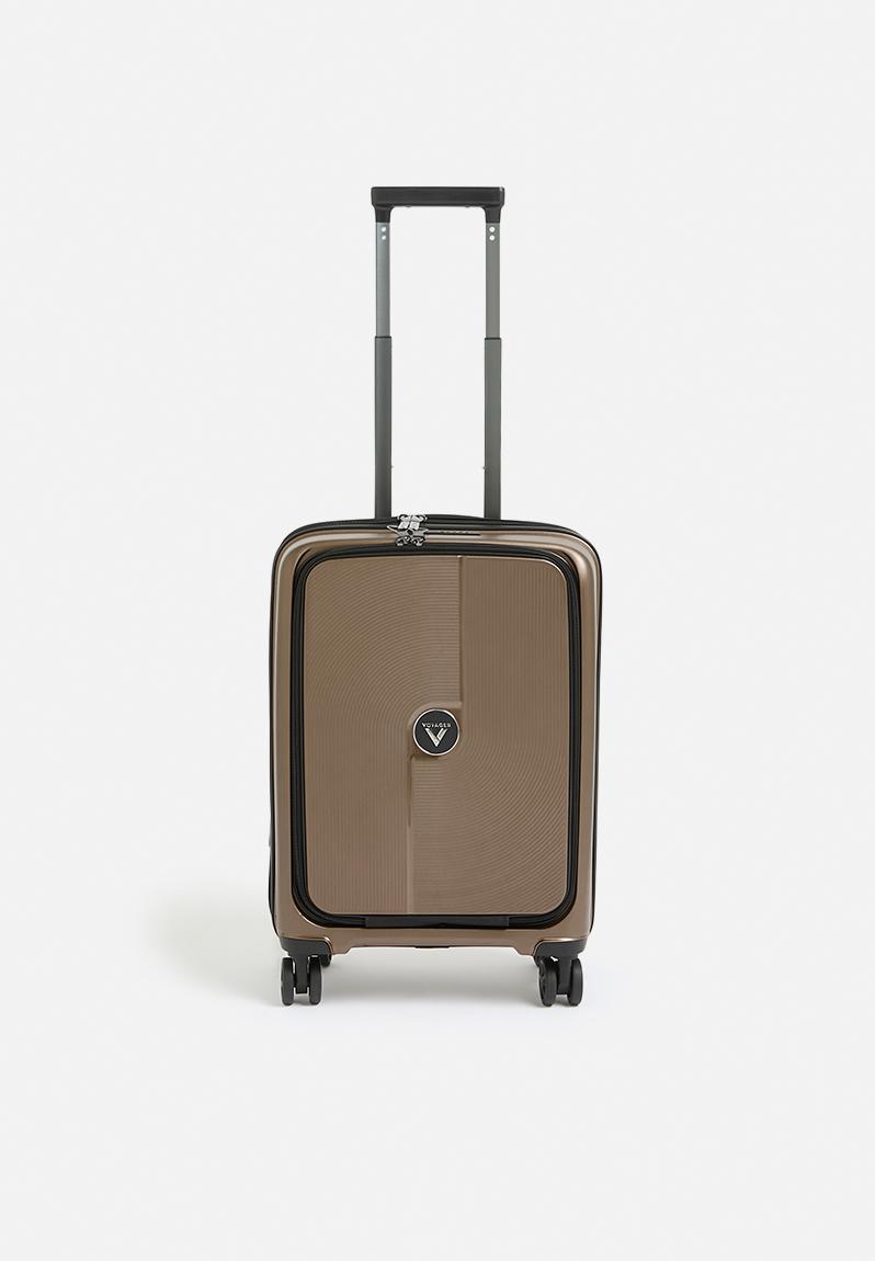 Voyager Zen 4 Wheel Business Case - Taupe