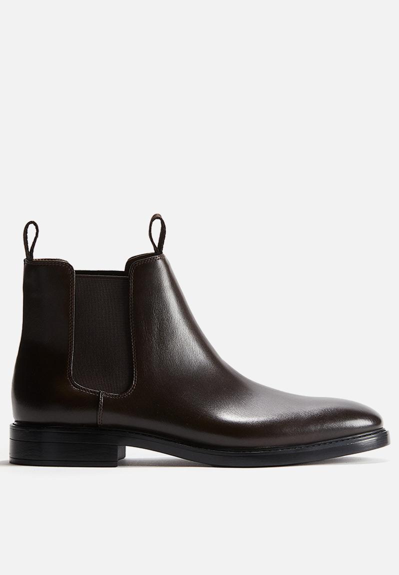 Chelsea boots - brown - 1072672007