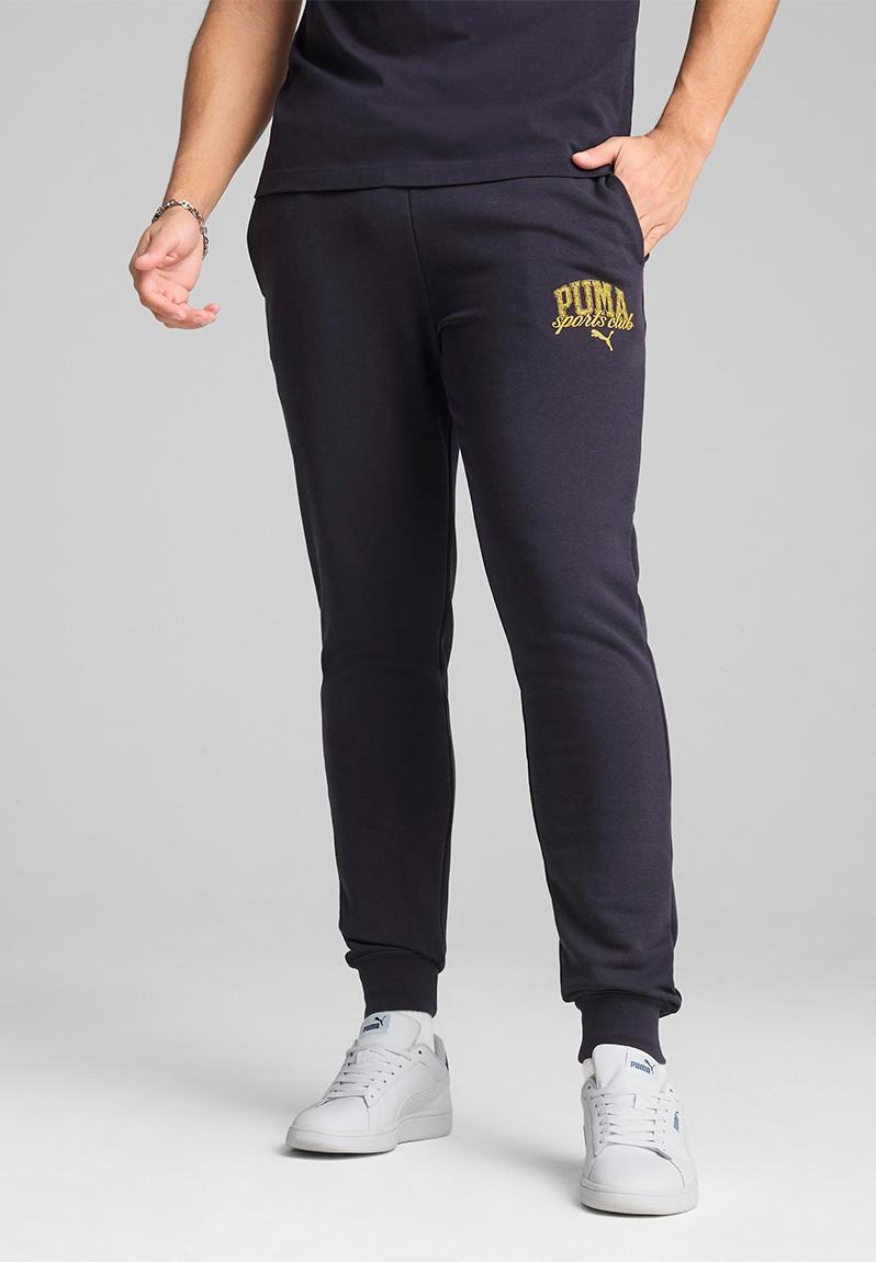 PUMA CLASS Sweatpants TR cl - New Navy
