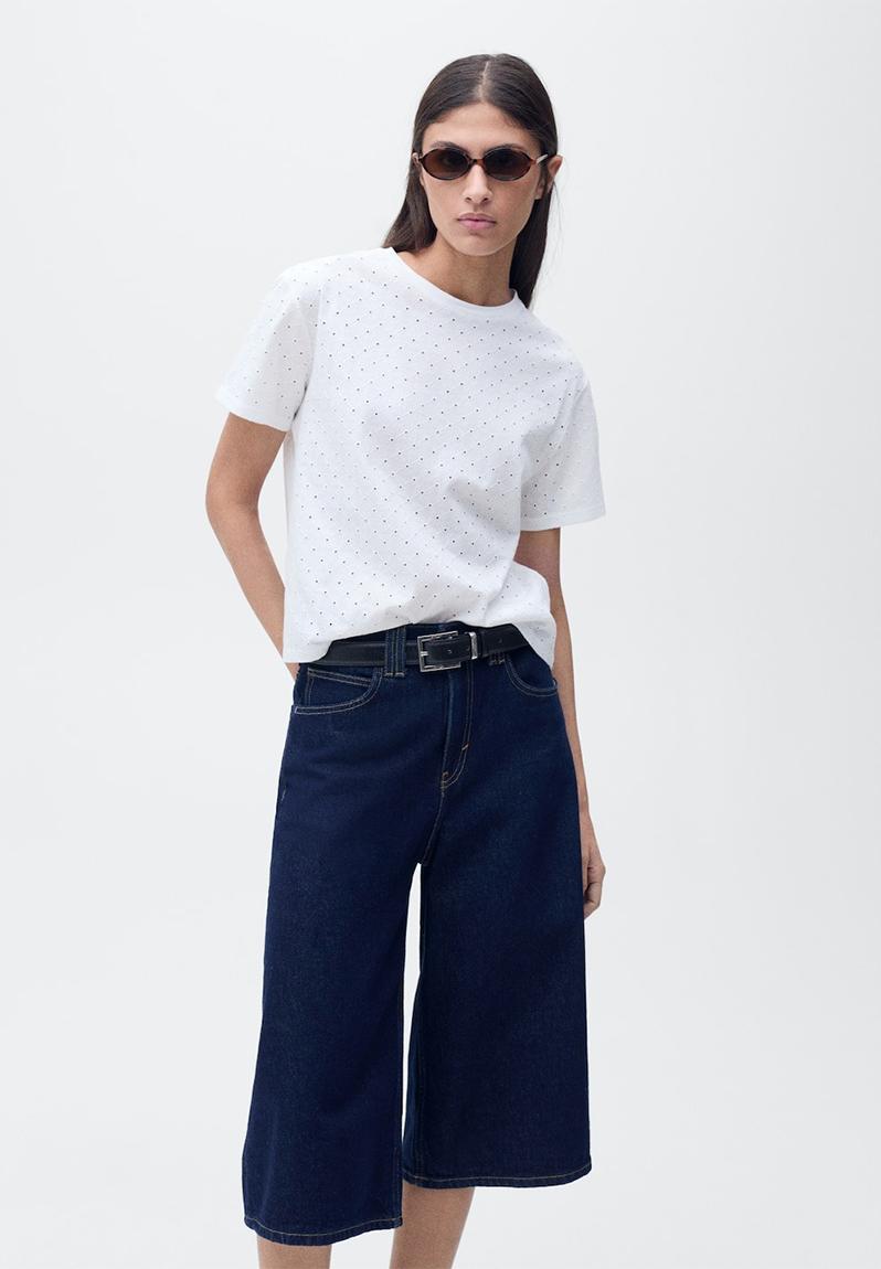 T-Shirt Jazmin - White