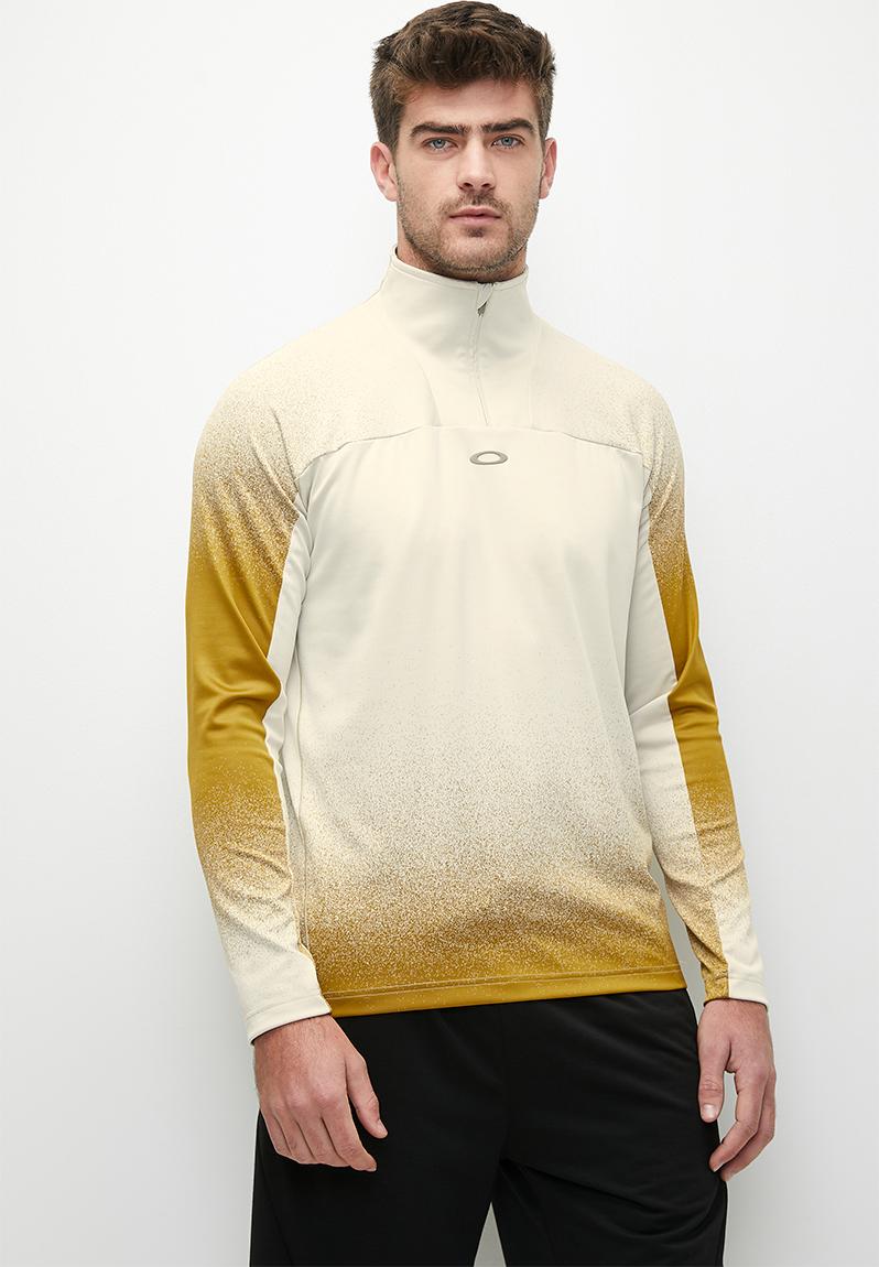 Oakley C1 Bark Pullover - Gradient Sulfide Mist