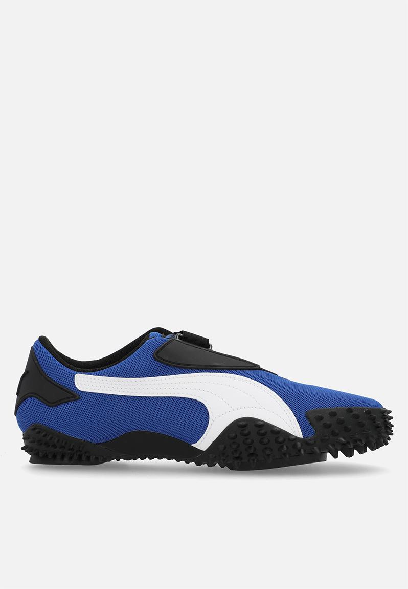 Mostro OG PrimeMountain Blue-PUMA White
