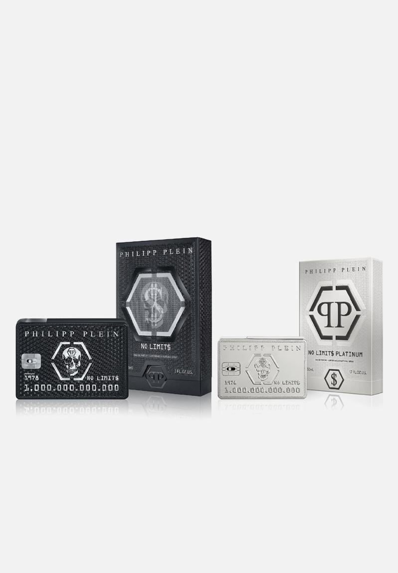 Philipp Plein No Limits Edp Gift Set - 90ml