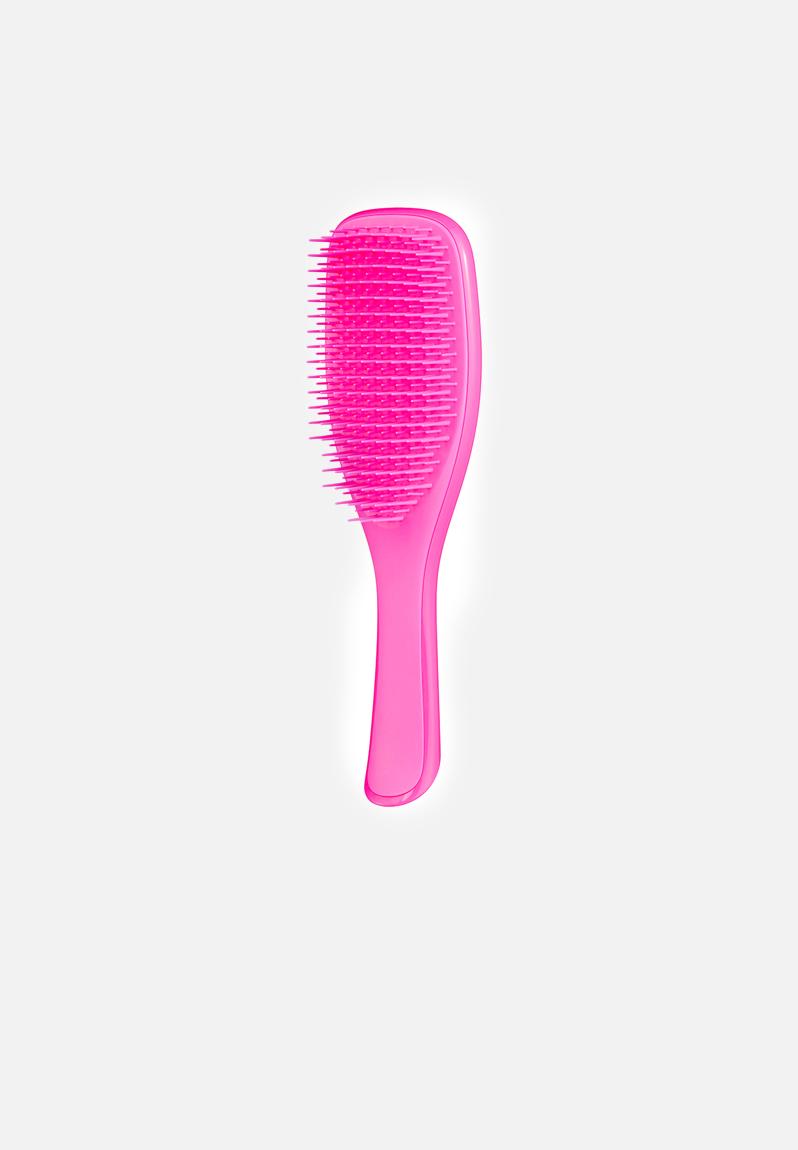 The Ultimate Wet Detangler - Runway Pink Tangle Teezer Haircare ...